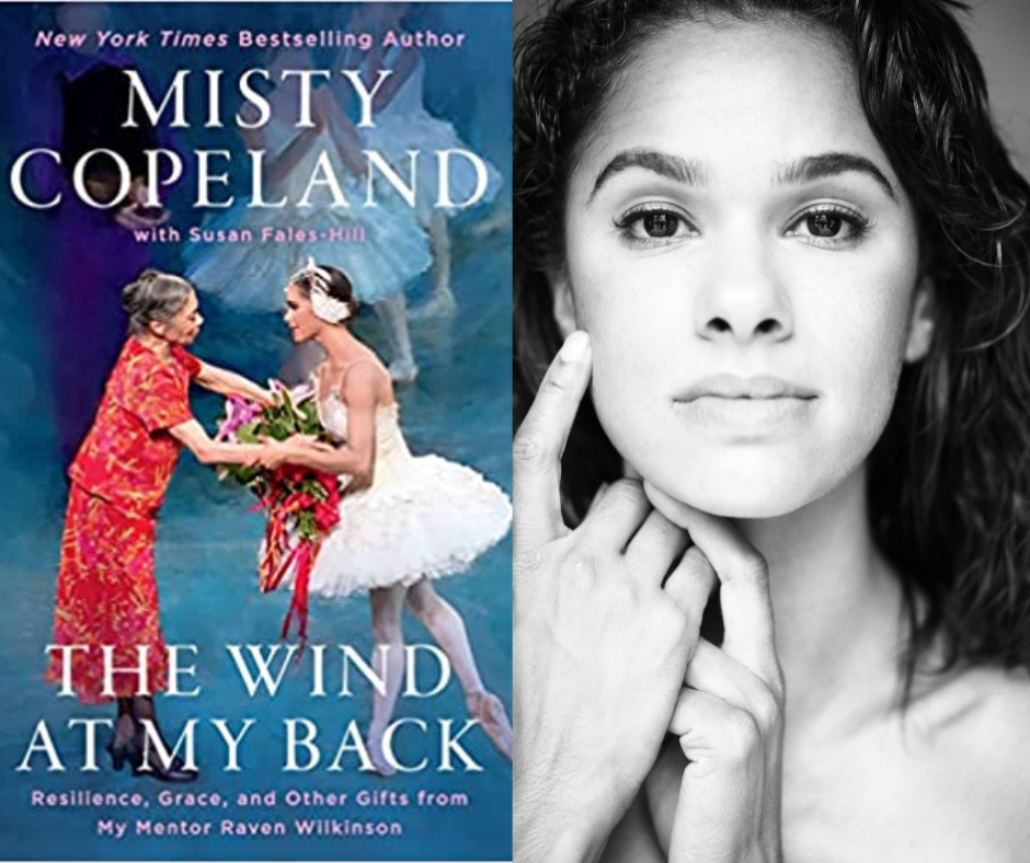 Ballerina Misty Copeland: New York Times Bestselling Author of The Wind ...