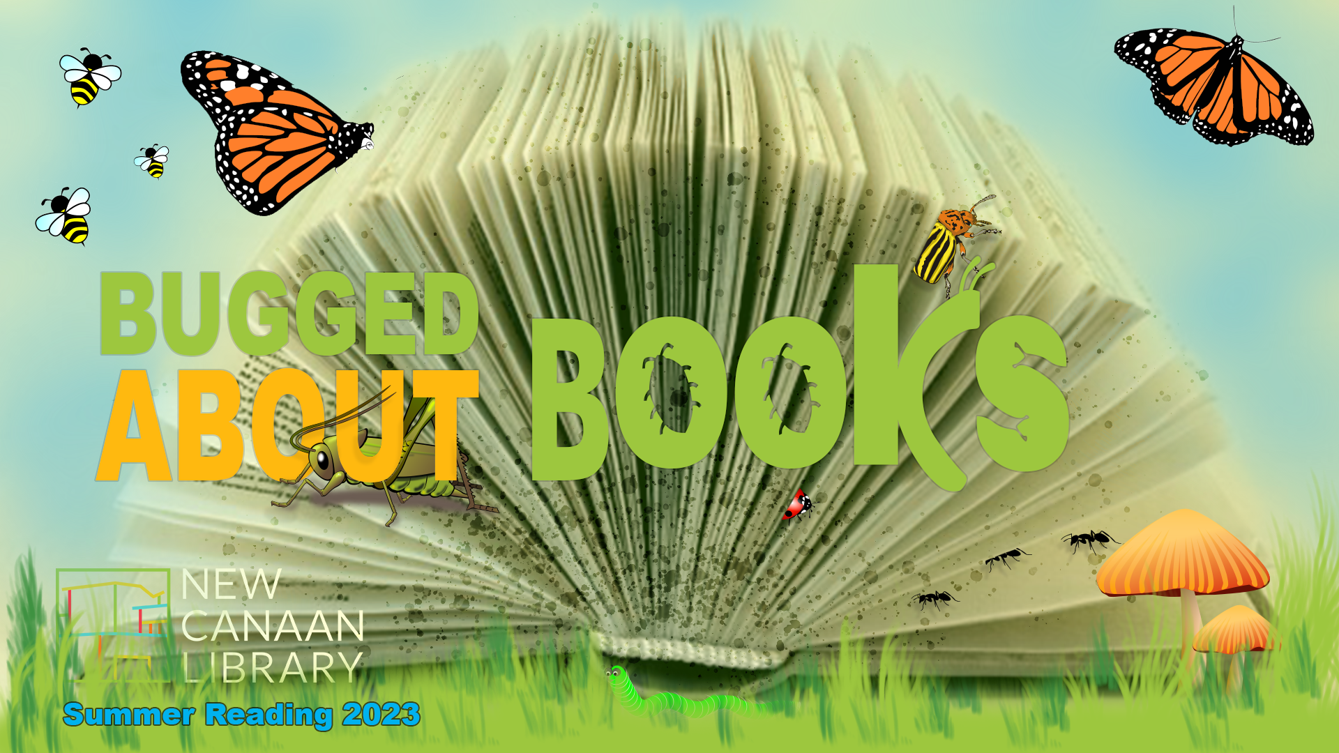Summer Reading For Kids Teens New Canaan Library